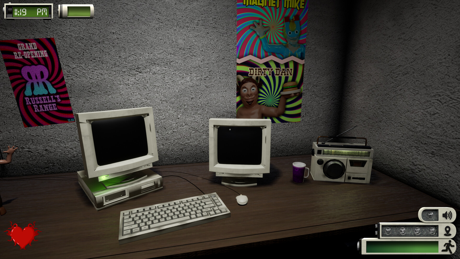 Russell's Range on Steam