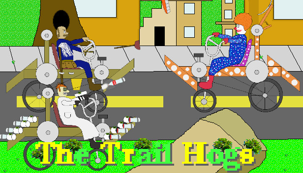 Trail Hogs on Steam