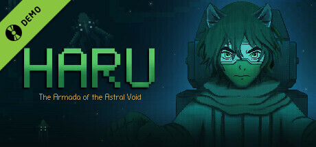 Haru: The Armada of the Astral Void Demo Steam Charts (App 2359110) · SteamDB