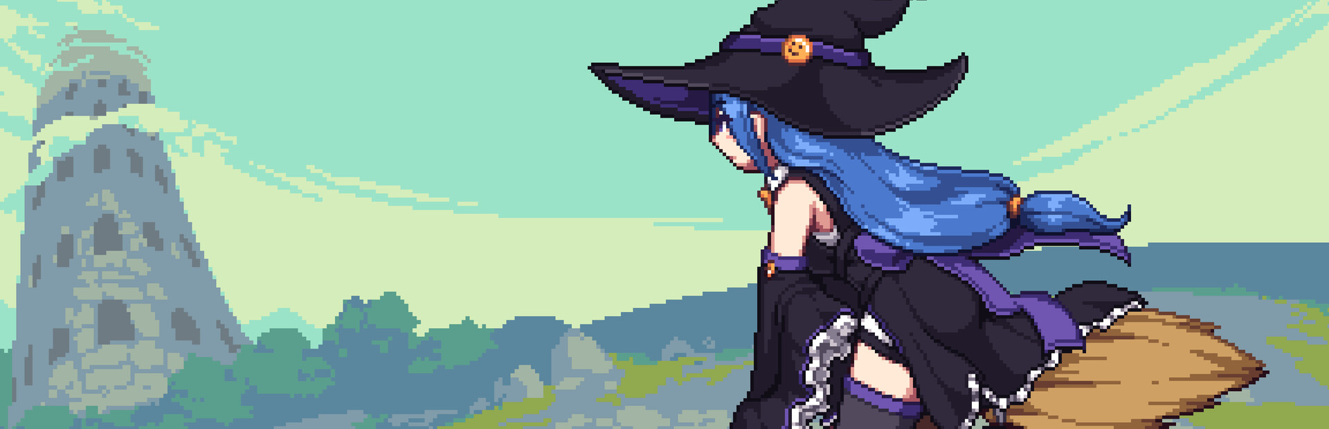 Witch's Rhythm Puzzle · SteamDB