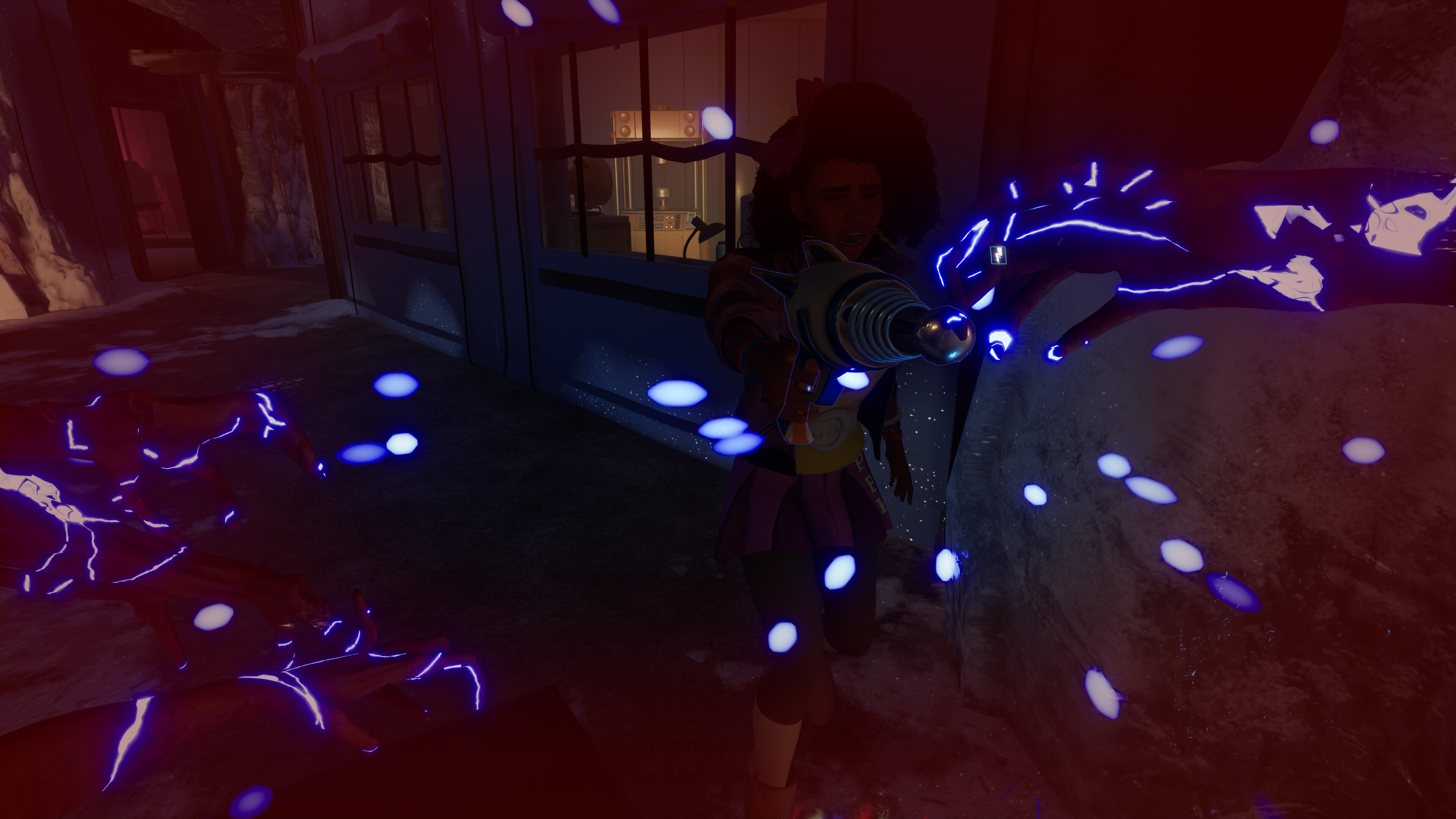 Video Horror Society - Anomaly Screenshots · SteamDB