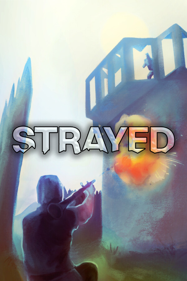 Strayed Steam Charts · SteamDB