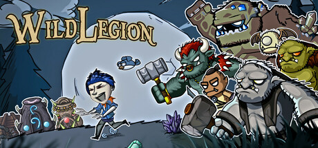 Steam Community :: Wild Legion
