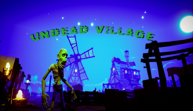 Undead Village on Steam