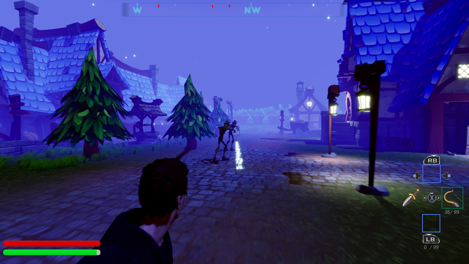 Undead Village on Steam