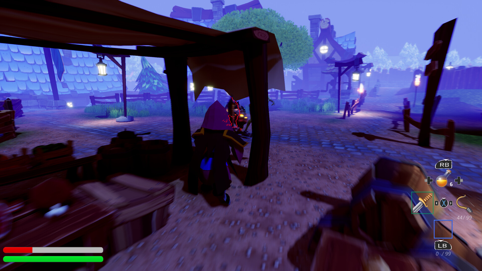 Undead Village Screenshots · SteamDB