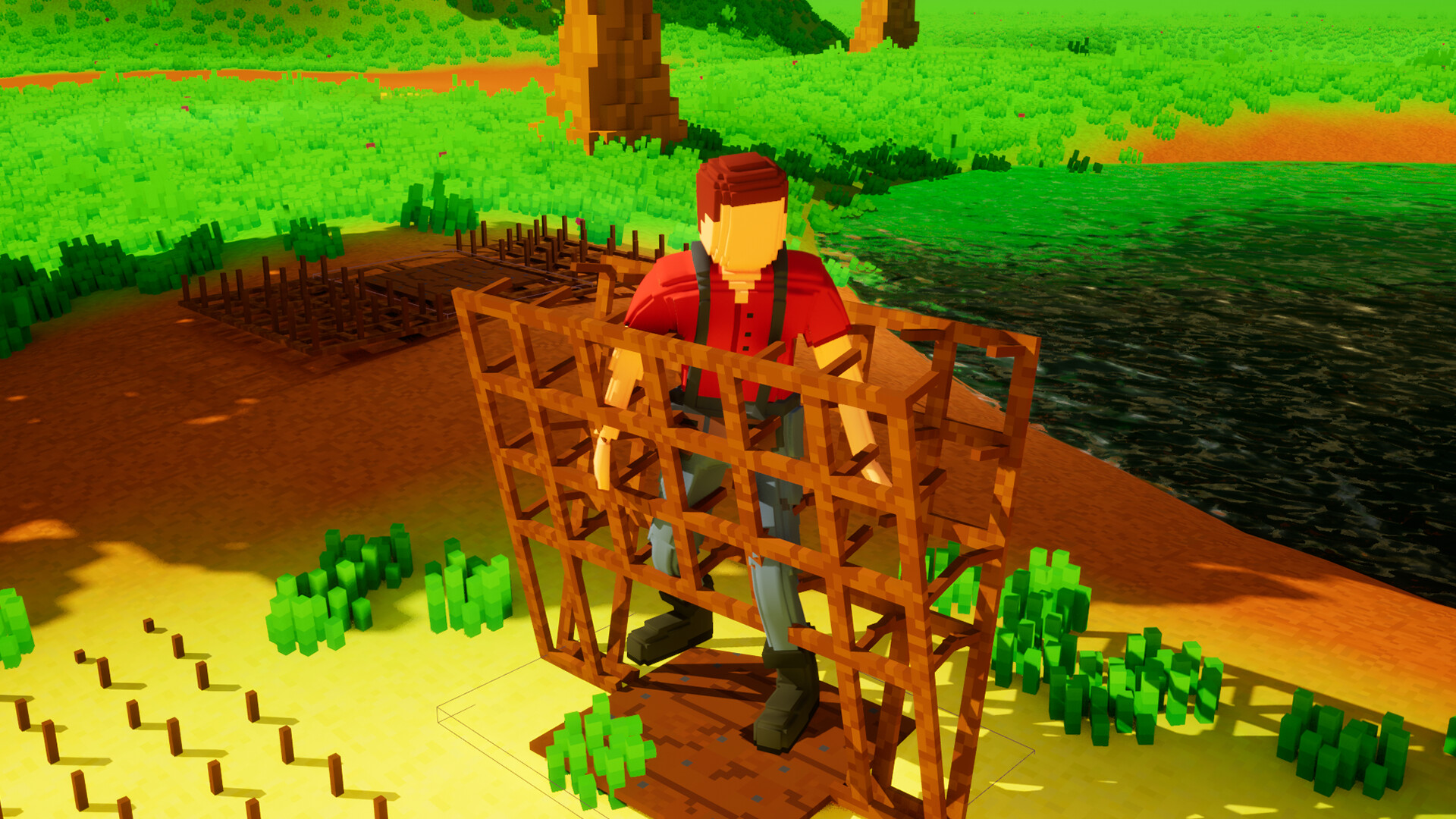 The Slime Plague on Steam