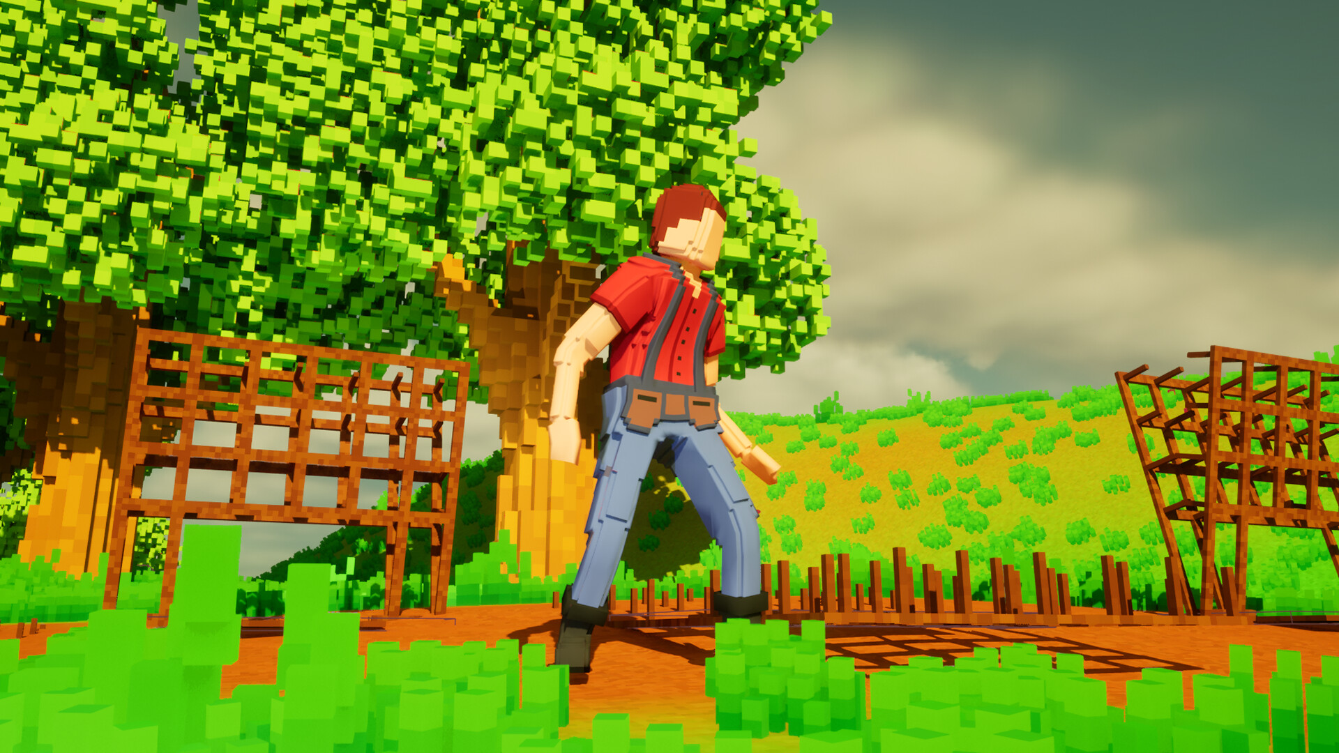 The Slime Plague on Steam