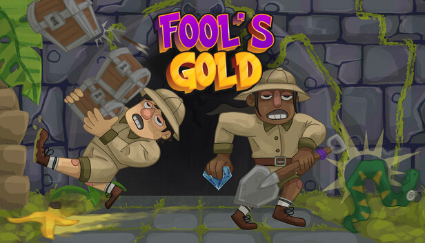 Fool's Gold - Steam News Hub