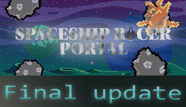 Spaceship Racer: Portal on Steam