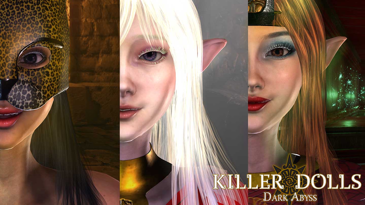 Killer Dolls Dark Abyss Steam Charts · SteamDB