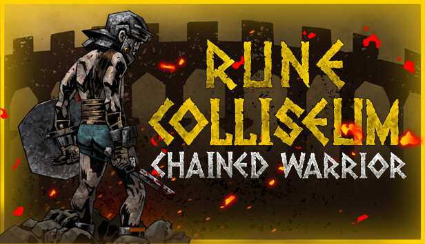 Rune Coliseum: Chained Warrior on Steam