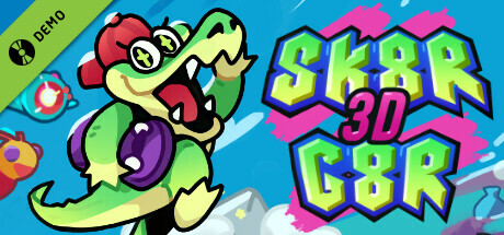 Skator Gator 3D Demo (App 2360230) · SteamDB
