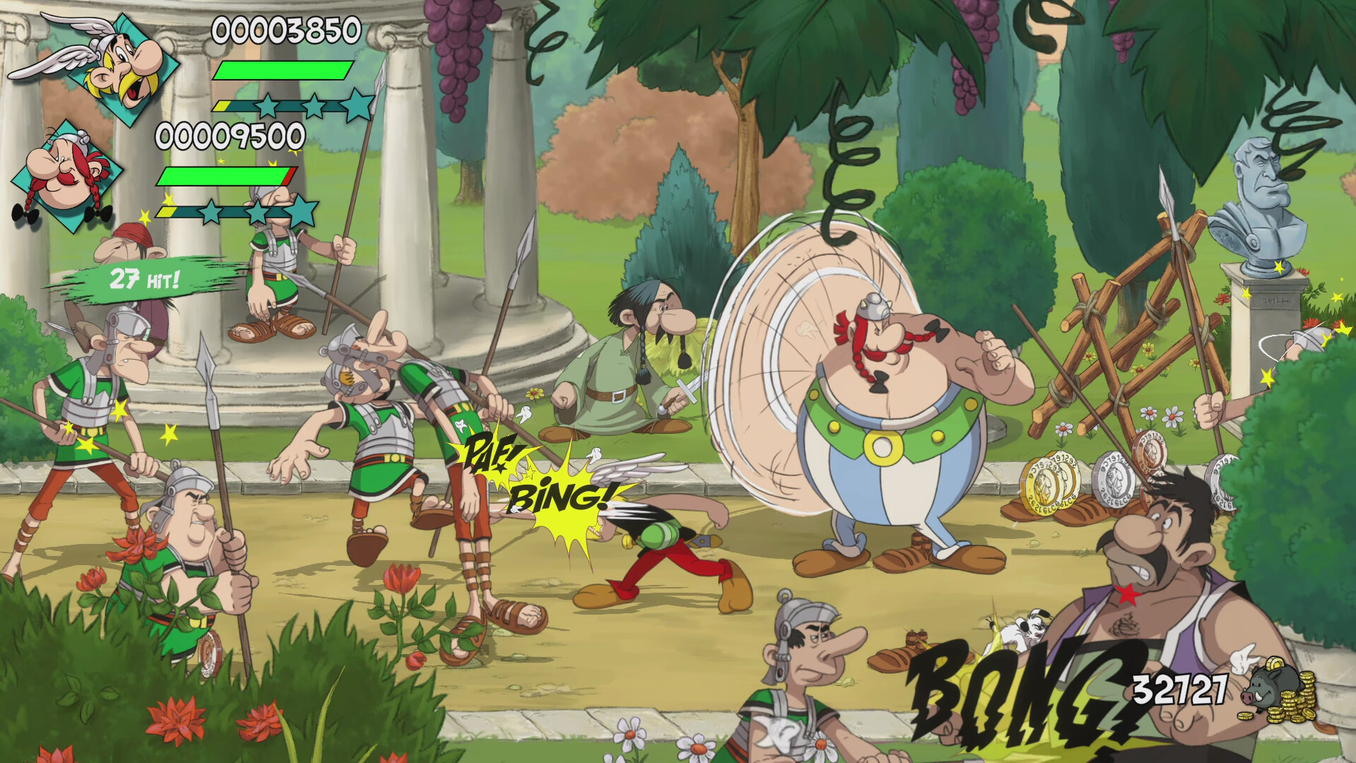 Asterix & Obelix Slap Them All! 2 bei Steam