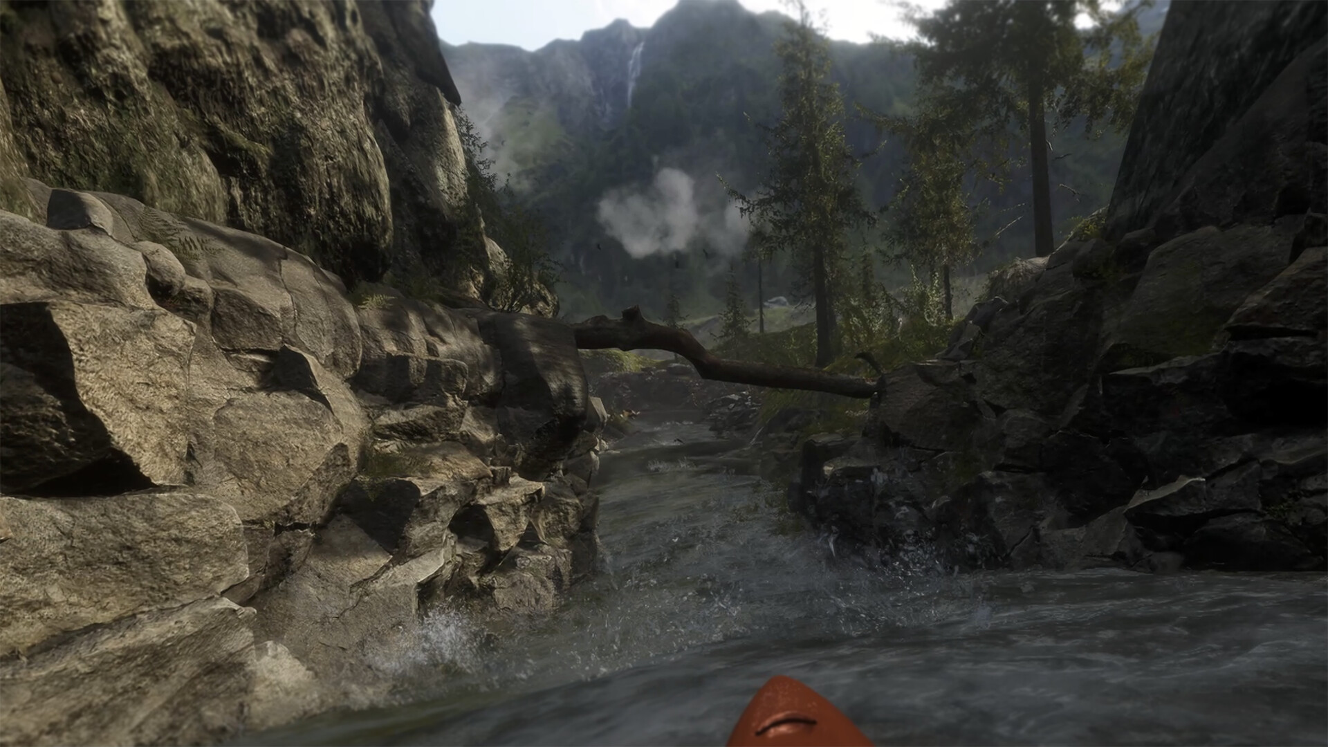 Whitewater VR: Extreme Kayaking Adventure on Steam