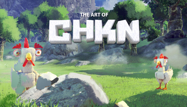 The Art of CHKN on Steam
