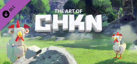 The Art of CHKN on Steam