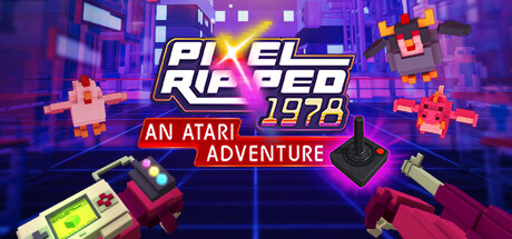 Steam Community :: Pixel Ripped 1978: An Atari Adventure