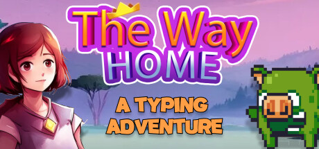 The Way Home - A Typing Adventure Steam Charts · SteamDB