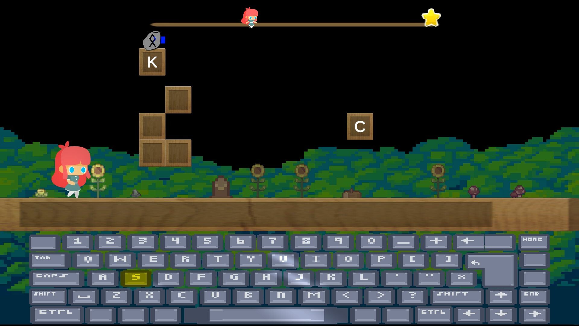 Save 90% on The Way Home - A Typing Adventure on Steam