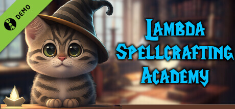 Lambda Spellcrafting Academy Demo (App 2361010) · SteamDB