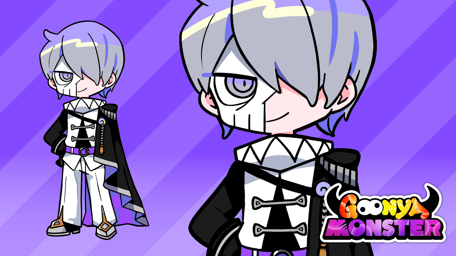 Goonya Monster - Additional Voice : Slug on Steam