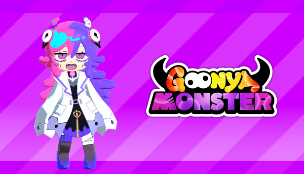 Goonya Monster - Additional Character (Buster) : Anemone on Steam