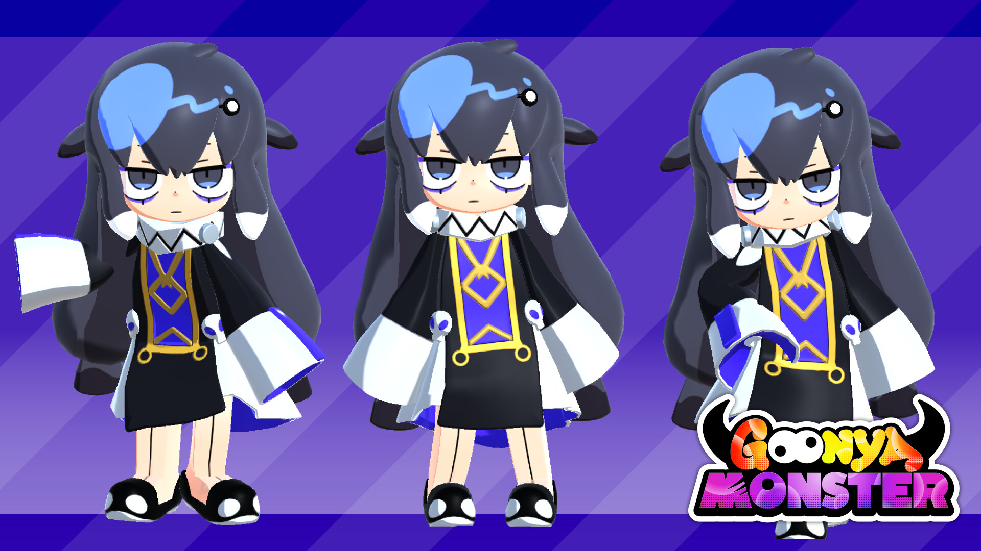 Goonya Monster - Additional Character (Buster) : Orca on Steam