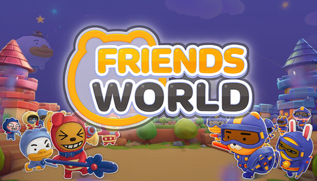 Friends World on Steam