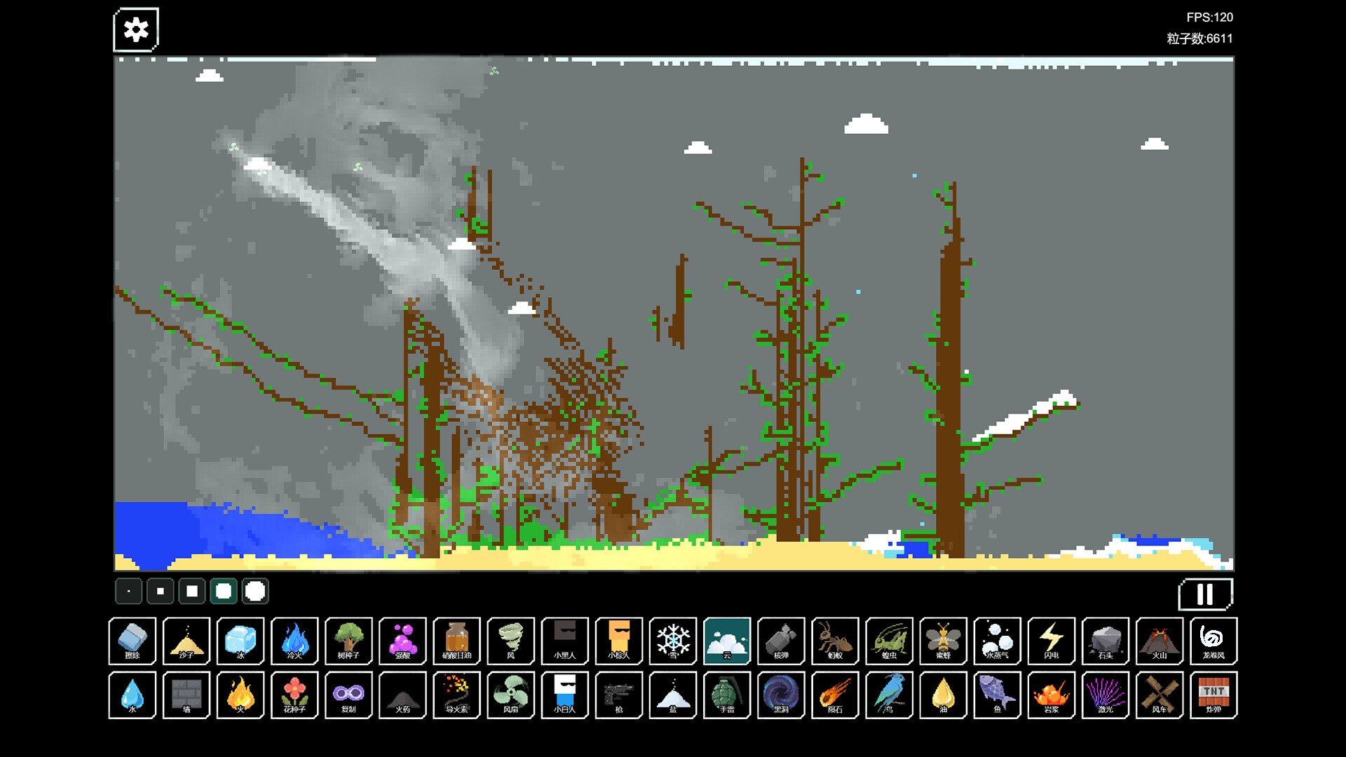 Pixel World · 像素世界 Pixel World Screenshots · SteamDB