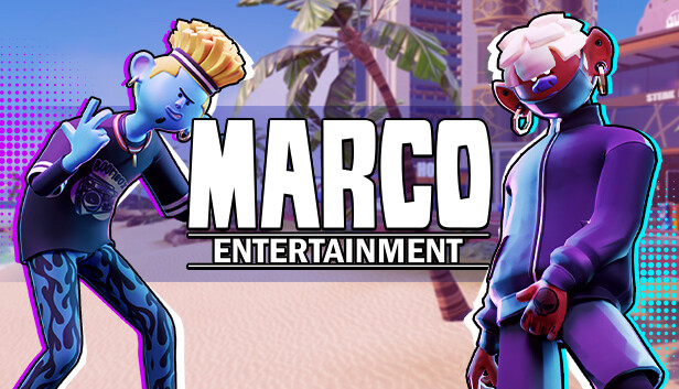 Marco Entertainment Demo Steam Charts (App 2361420) · SteamDB