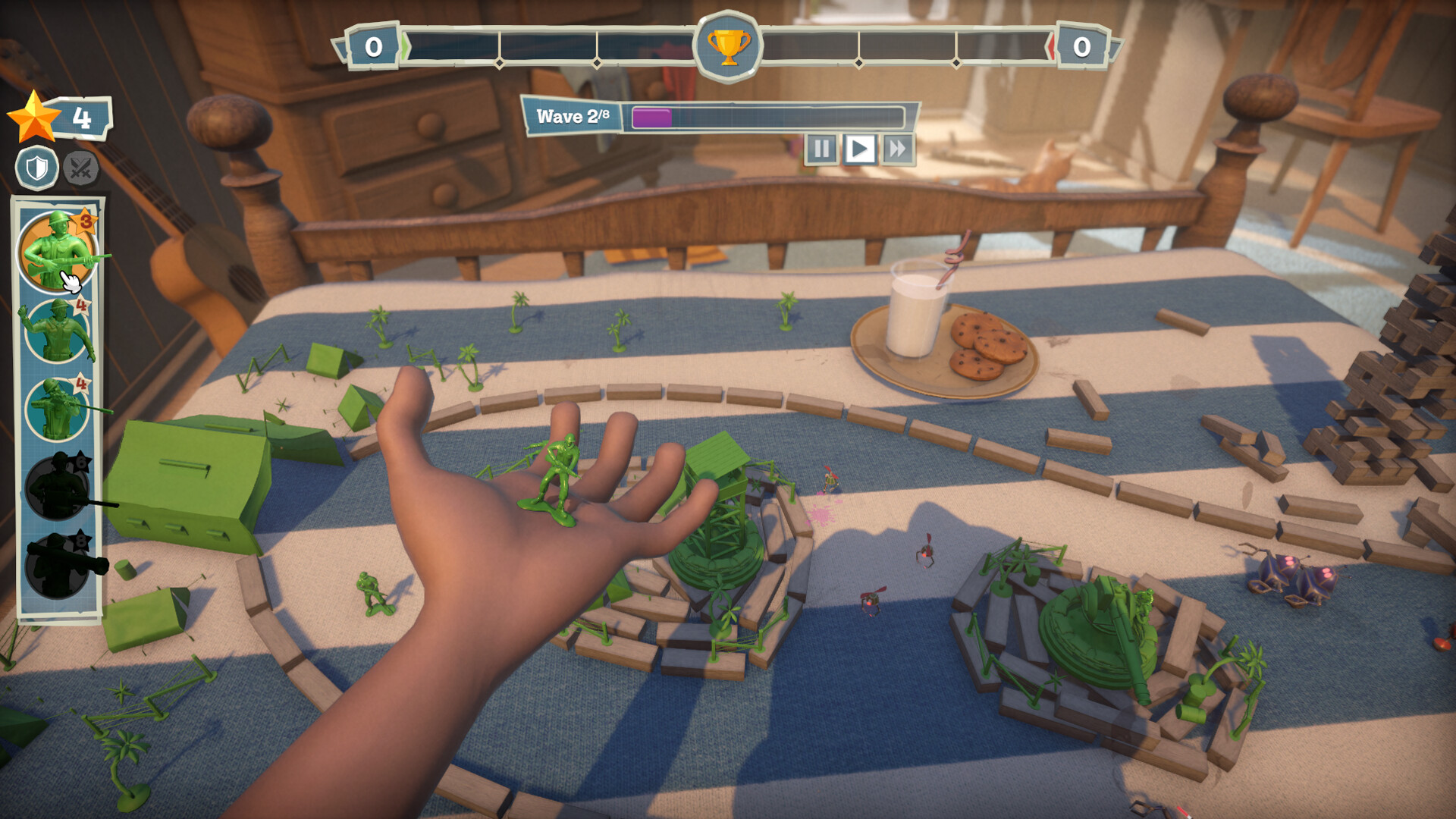 Toy Shire Screenshots · SteamDB