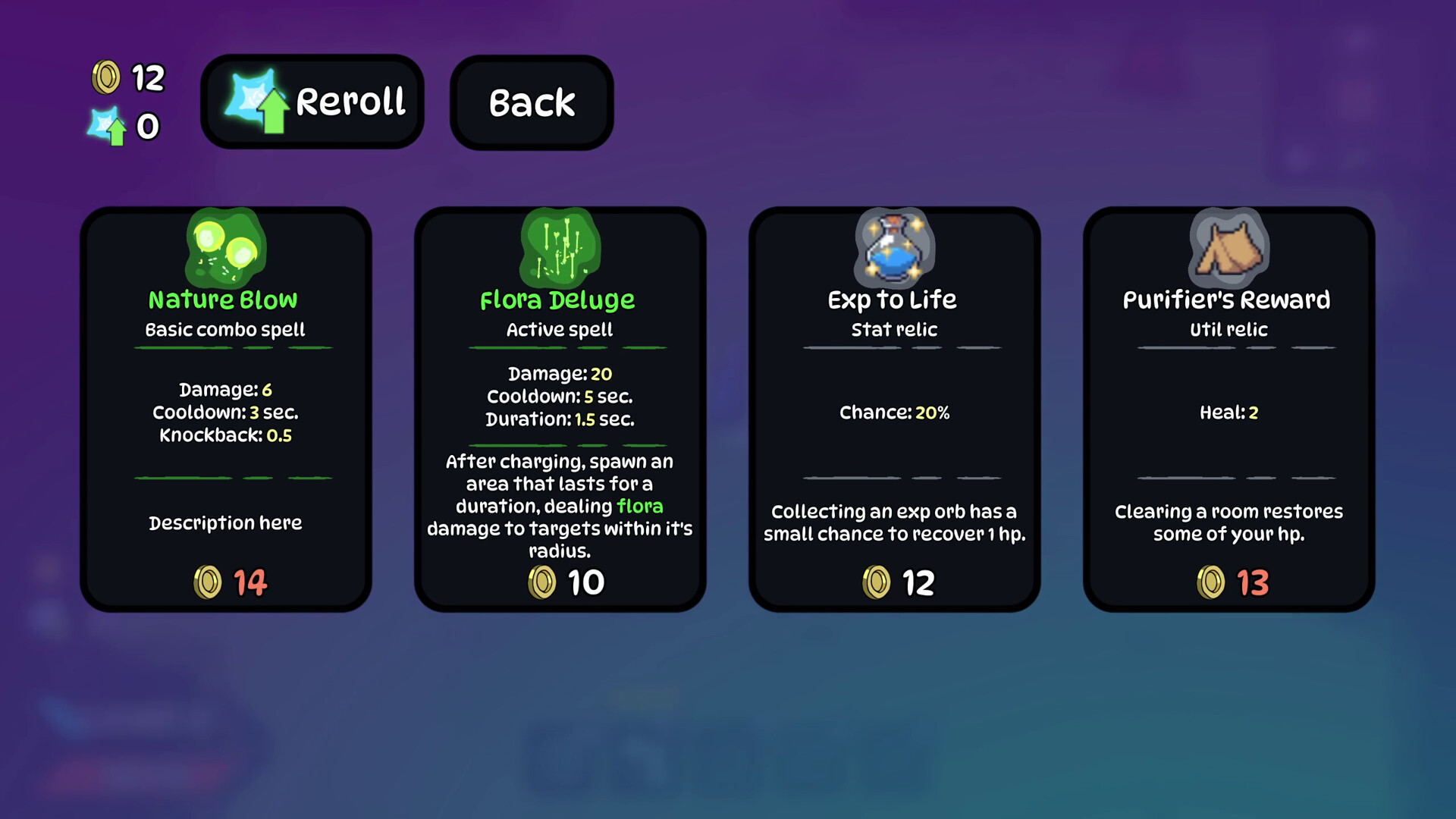 Arcane Depths Screenshots · SteamDB