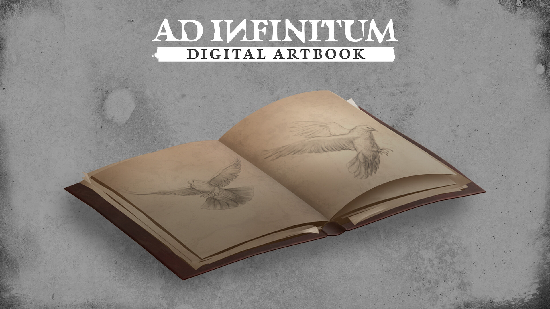Ad Infinitum - Digital Artbook on Steam