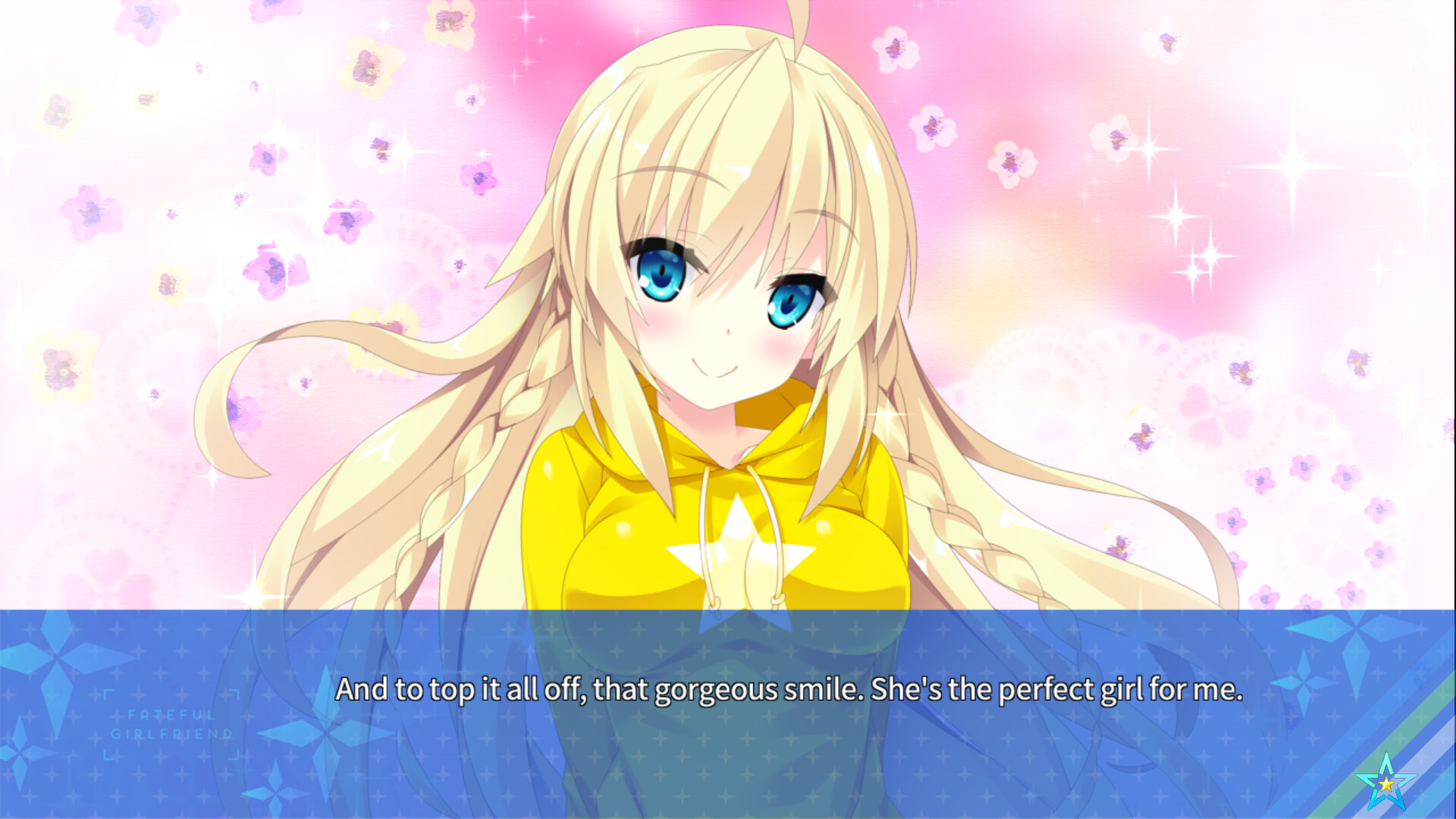 Destiny Star Girlfriend on Steam