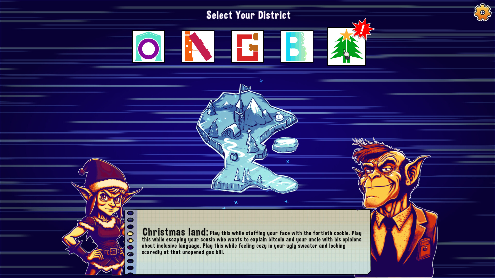 Urban Cards: Christmas Faction on Steam