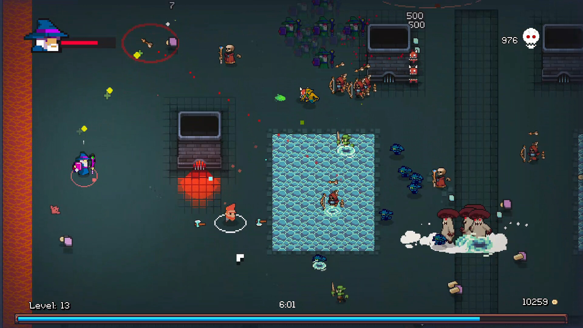 Impact Screenshots · SteamDB