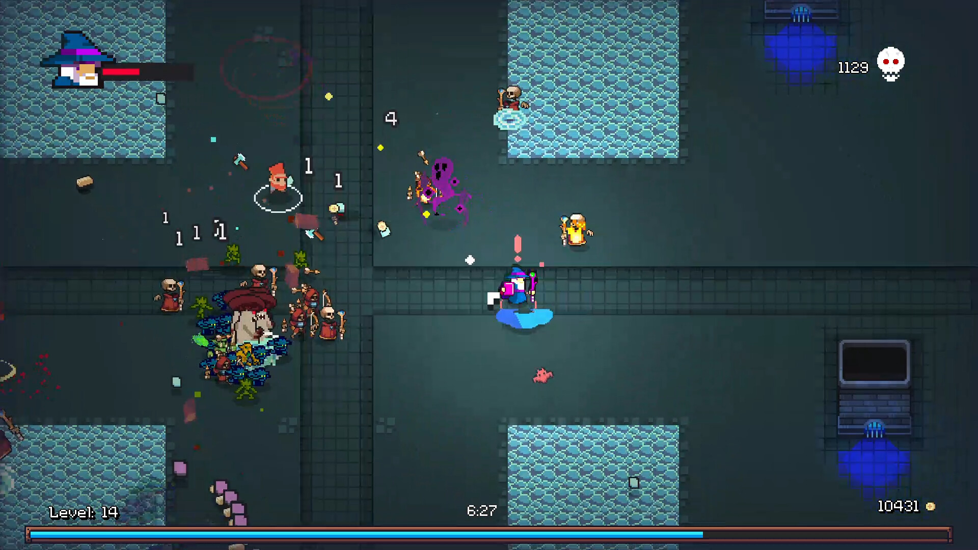 Impact Screenshots · SteamDB