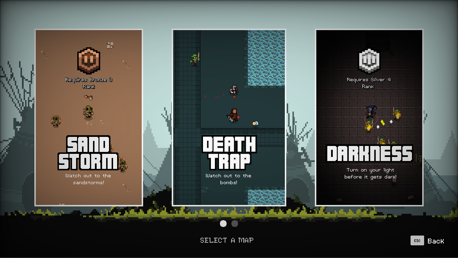 Impact Screenshots · SteamDB