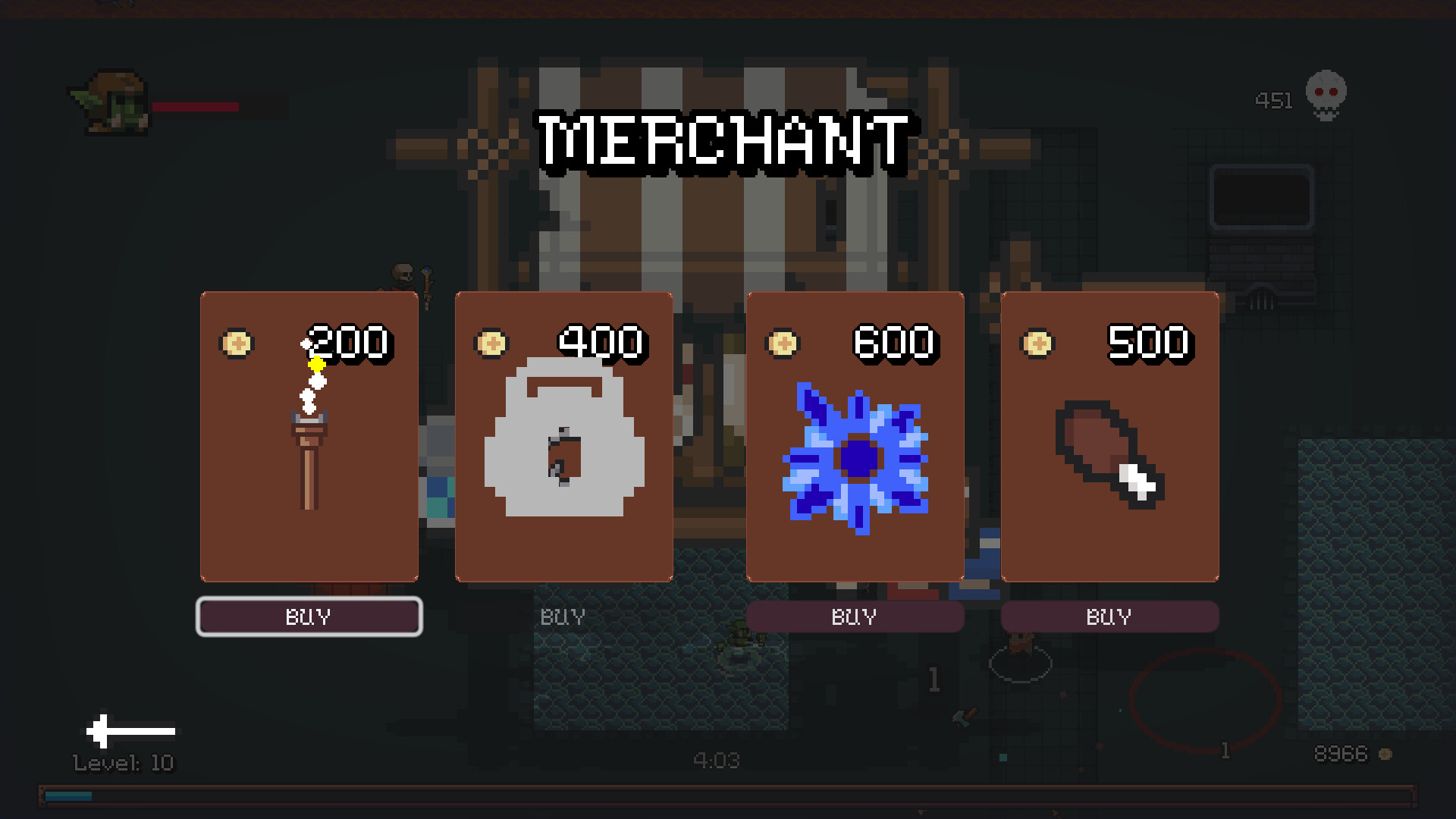 Impact Screenshots · SteamDB