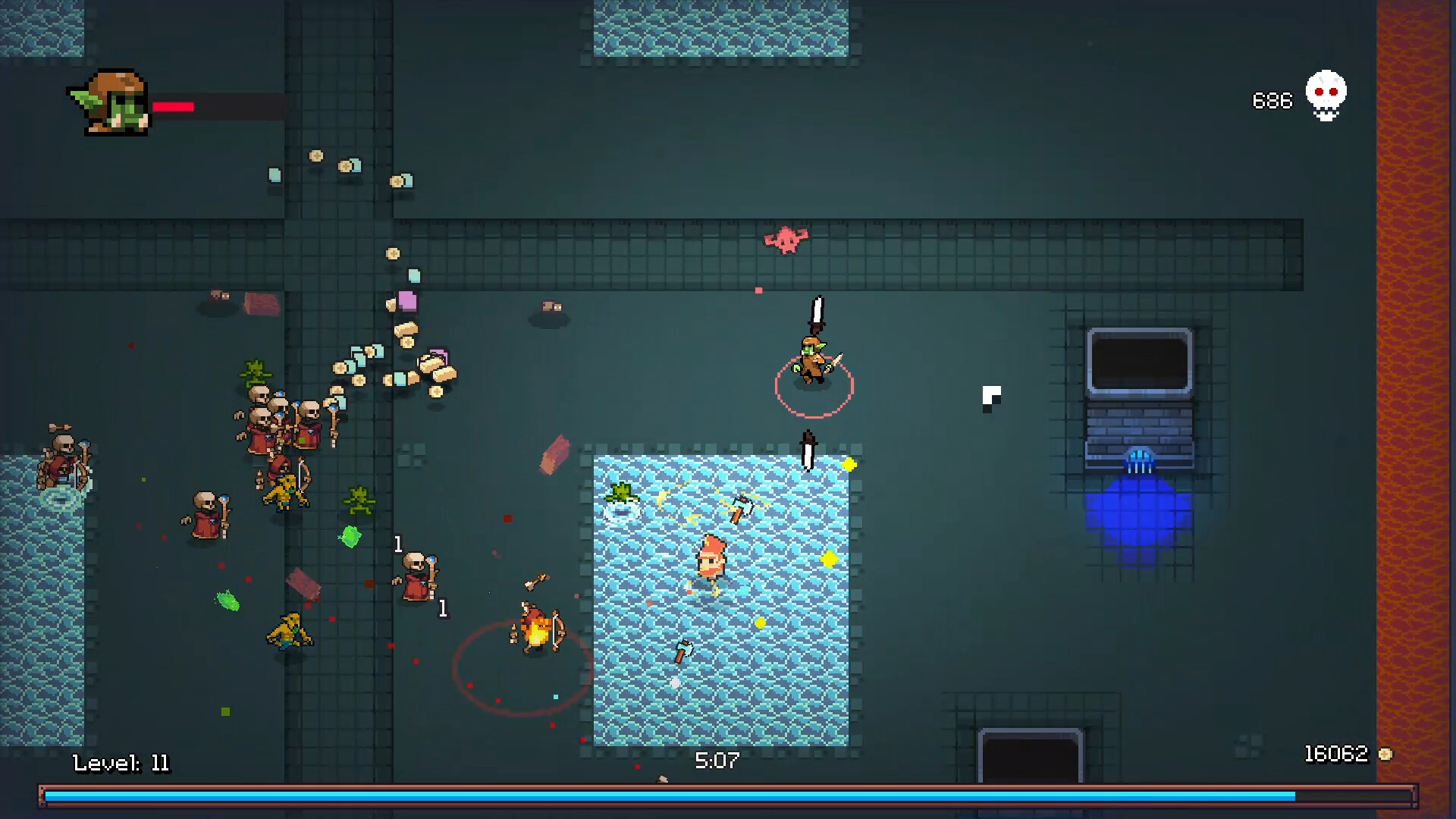 Impact Screenshots · SteamDB