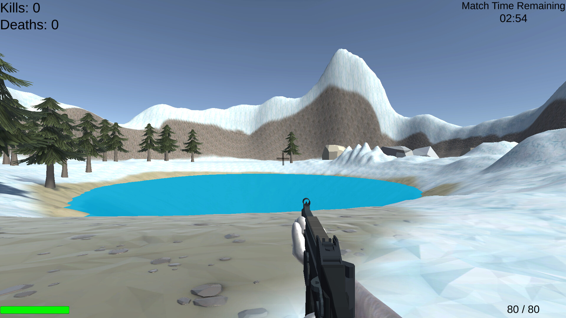 Steam：Crazy Rabbits