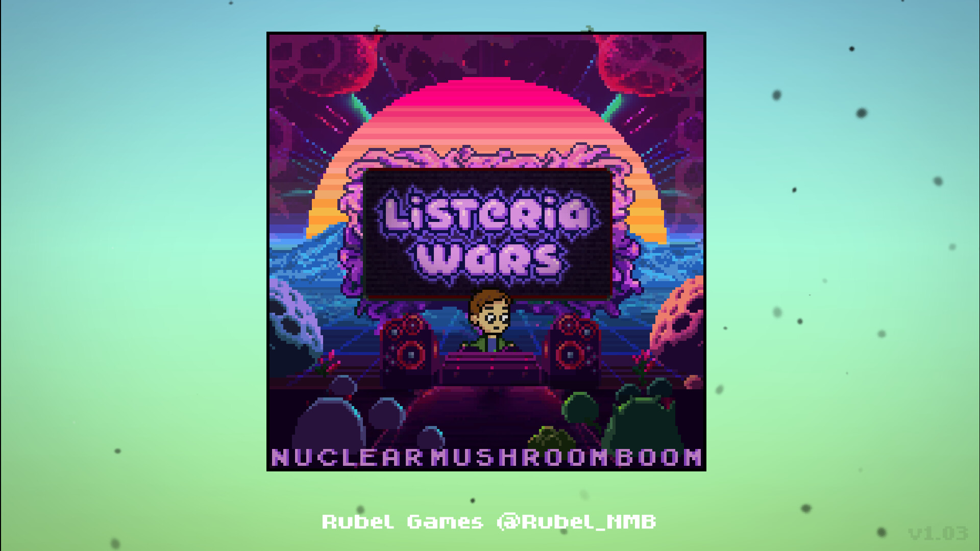 Listeria Wars Soundtrack on Steam