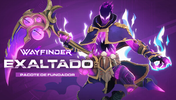 Wayfinder: Pacote de Fundador Exaltado no Steam