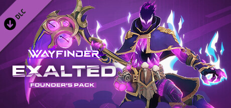 Wayfinder - Exalted Founder’s Pack Steam Charts · SteamDB