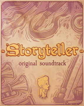 Storyteller - Original Soundtrack Steam Charts · SteamDB