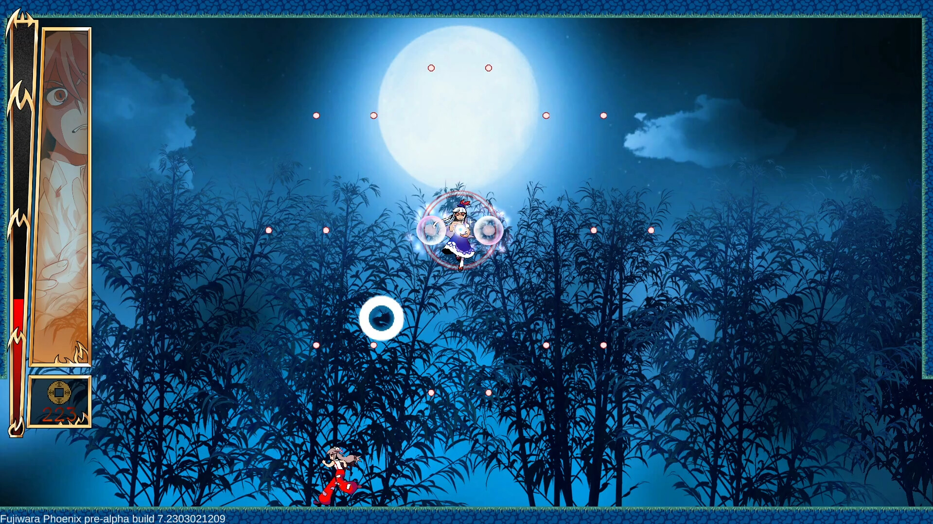 Fujiwara Phoenix di Steam