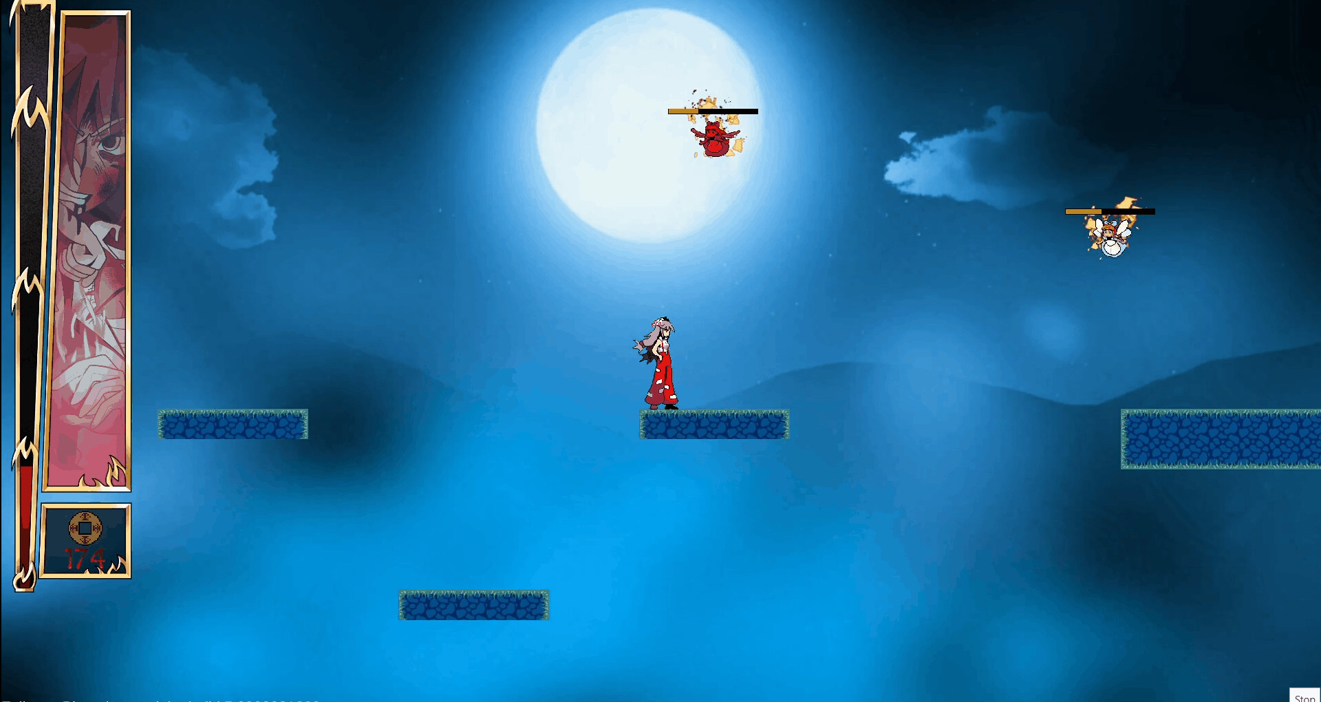 Fujiwara Phoenix di Steam