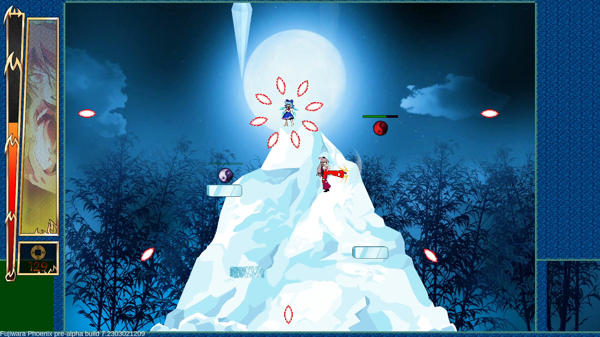 Fujiwara Phoenix di Steam