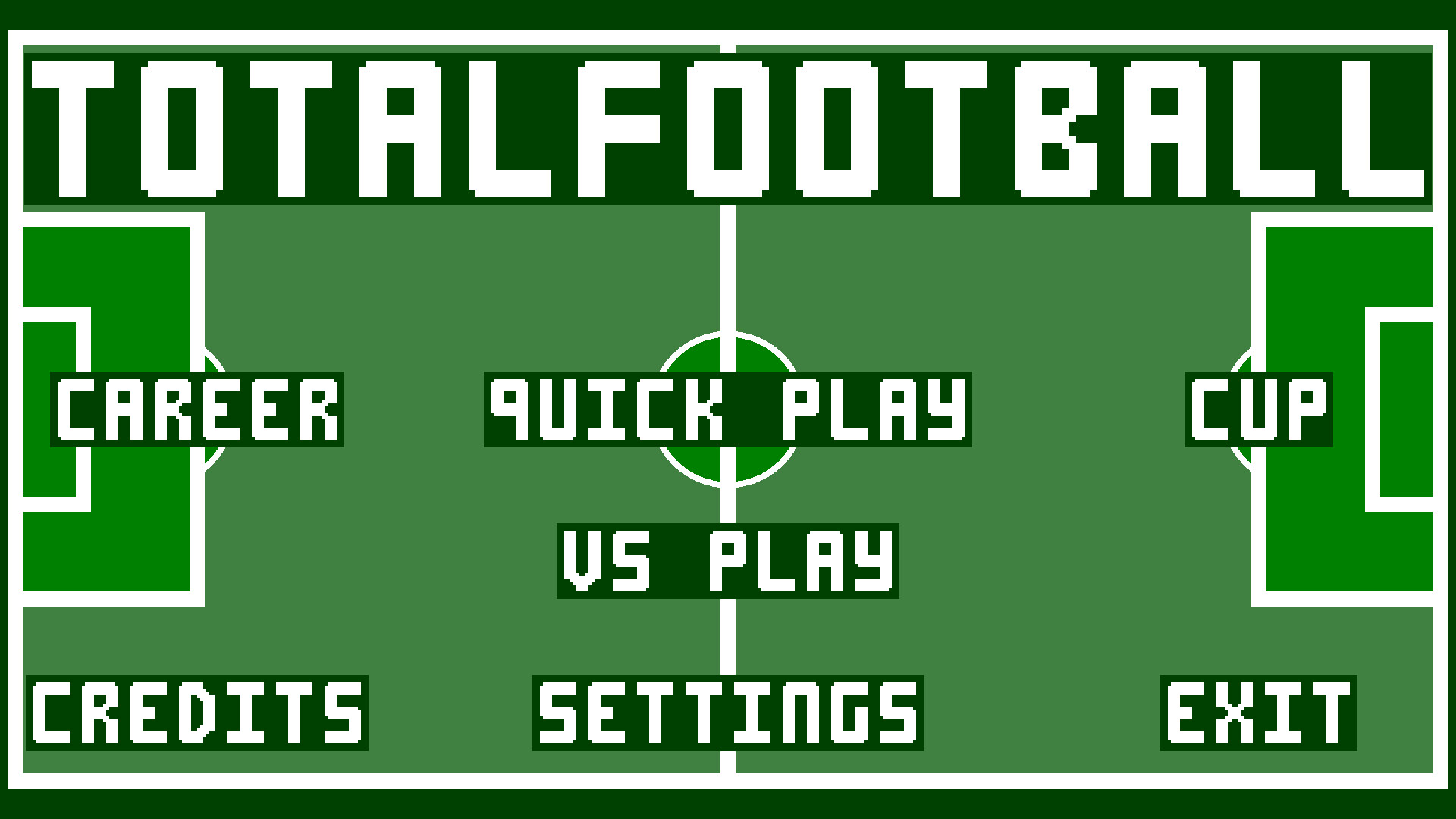 Total Football on Steam